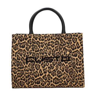Custo Barcelona Vardor-S-Leopard - Femme - Sacs - Multicolore - Taille: ONE Size
