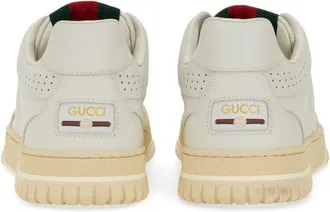 Gucci Sneaker - White
