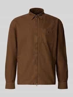 Polo Ralph Lauren Regular Fit Hemdjacke aus reiner Baumwolle Modell OSACA