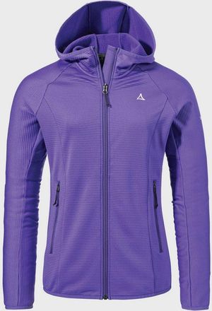 Schöffel Fleecejacke Hiking Fleece Hoody Style Cascata WMS