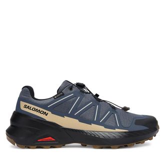 Salomon Laufschuhe Salomon Speedcross Peak Gtx L49144200 Schwarz