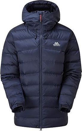 Mountain Equipment W Senja Veste - Bleu - L