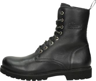 Panama Jack Femme, Chaussures, Noir, Taille: 42 EU Frisia Chaussures &agrave; lacets Hoog