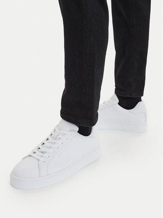 A|X Armani Exchange Sneakers XM000141 AF11912 U0002 Wei&szlig;