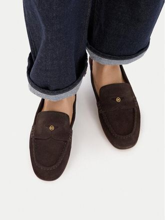Michael Kors Mokassins Jennings 40S6JNFP1S Braun