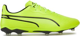Puma Fußballschuhe Puma King Match Fg/Ag 107570 04 Grün
