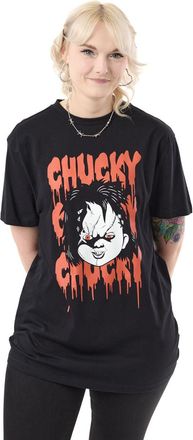 Chucky T-shirt &agrave; manches courtes