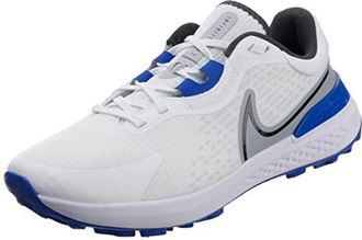 Nike Homme Infinity Pro 2 Sneaker, White Black Wolf Grey Game Royal, 44.5 EU