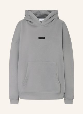 Oh April Oh April Oversized-Hoodie grau