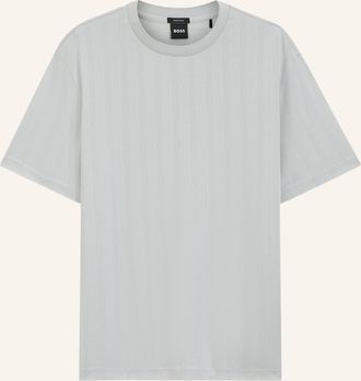 HUGO BOSS T-Shirt C-Taut 118 Regular Fit blau