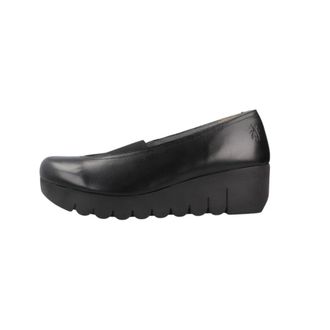 FLY London Damen, Schuhe, Schwarzk, 39 EUGr&ouml;&szlig;e