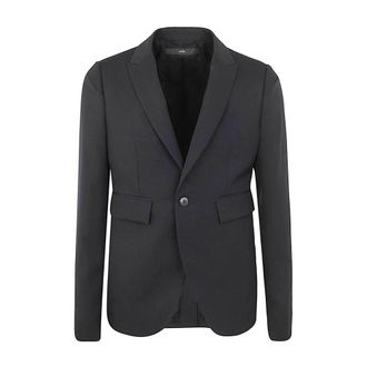 SAPIO Blazers - - Jackets - Herren - Schwarzk - XL