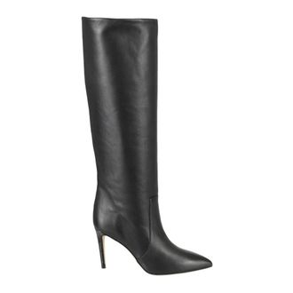 PARIS TEXAS Elegante Stiletto-Stiefel - - Shoes - Damen - Schwarzk - 36 EU