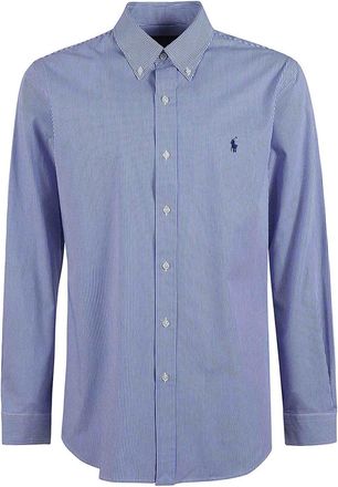 Polo Ralph Lauren Hemd - Blau