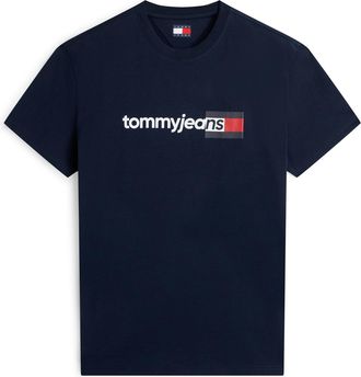 Tommy Jeans Shirt Essential