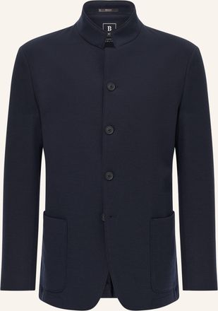 Boggi Milano Boggi Milano B Tech Technical Wool Jacket blau