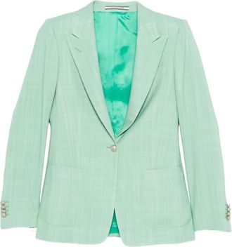 Tagliatore Femme, Vestes, Vert, Taille: 40 FR Blazer