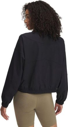 Under Armour Longsleeve Rival Woven Jacke