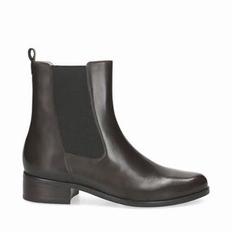 Peter Kaiser 9-75314-45 Bottines pour femme, marron, 37.5 EU