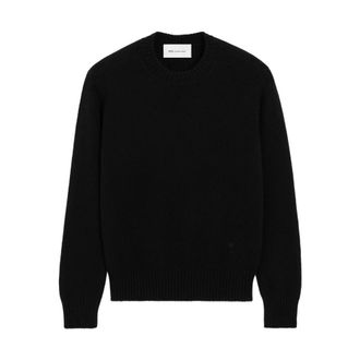 Ami Herren, Strickwaren, Schwarzk, XLGr&ouml;&szlig;e