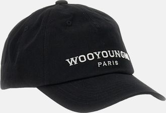 Wooyoungmi Baseballkappe Mit Logo