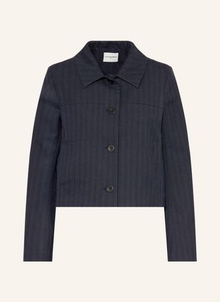 Claudie Pierlot Claudie Pierlot Kastenjacke blau