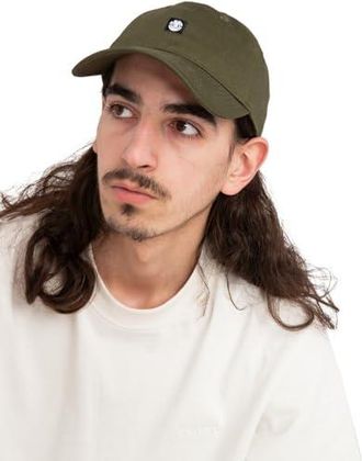 Element Icon Dad Twill - Casquette r&eacute;glable Classique - Homme - Vert