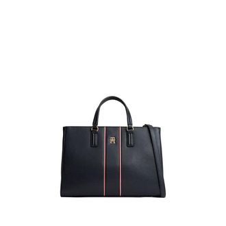 Tommy Hilfiger Sac &agrave; main ray&eacute;