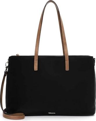 Tamaris sac shopper sac à épaule TAS Gertraud Cityshopper Black noir