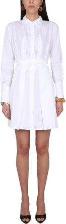 Patou Femme, Robes, Blanc, Taille: 40 FR Abito corto