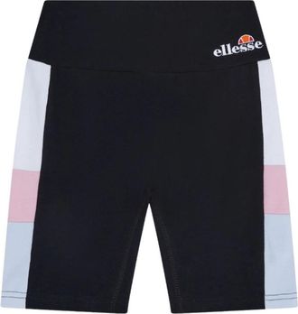 Ellesse Kurze Siennos Hose - - Shorts - Damen - Schwarzk - M