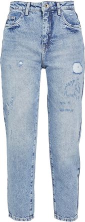 Patrizia Pepe HOSEN & R&Ouml;CKE - Jeanshosen auf YOOX.COM