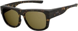 Polaroid PLD 9010/S N9P(Sp) - - Accessories - unisex - Braun - 57 MM