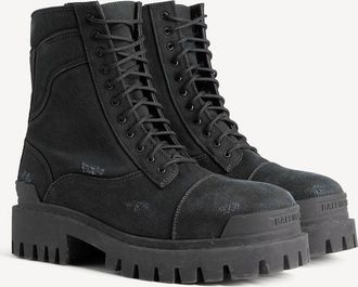 Balenciaga Boot - black