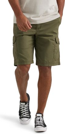 Lee Extreme, Motion, Crossroad, Cargo-Shorts für Herren, Olive Night, 50