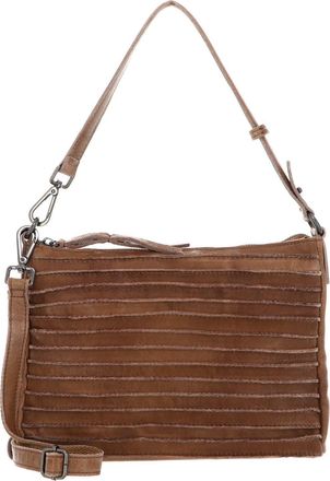 Fredsbruder Riffel Crossbag Caramel