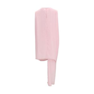 Jacquemus Womens Multicolor Cotton Casual Dress