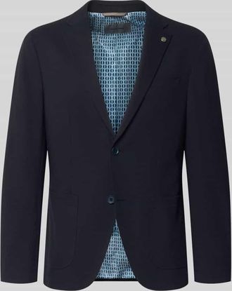 Pierre Cardin Modern Fit Sakko mit Brustleistentasche