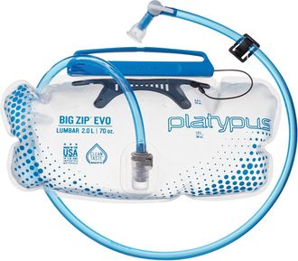 Platypus Big Zip Evo Wasserspeicher, einfarbig, 2.0L Lumbar