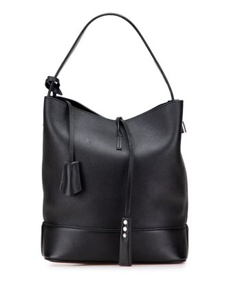 Louis Vuitton sac seau Cuir Nuance NN14 GM (2014) - Noir