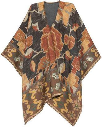 Pierre-Louis Mascia Cape - Braun