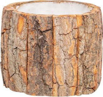 Amosfun 1stk Kerzenhalter Aus Holz Weihnachtskerzen Tabletts Dekorativ Kaktuskerze Teelichthalter Aus Holz Kerzenbehälter Aus Holz Rustikale Tischdeko Tischke