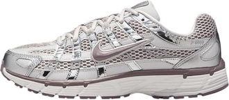 Nike Nike IB4019-019 WMNS P-6000 Femme Platinum Violet/Taupe Grey-VAST Grey EU 36.5