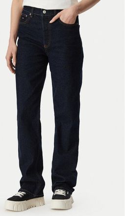 Tommy Jeans Jeans DW0DW23030 Dunkelblau Straight Fit