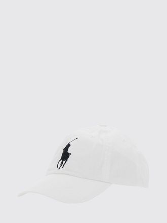 Polo Ralph Lauren Hut Herren Farbe Wei&szlig;
