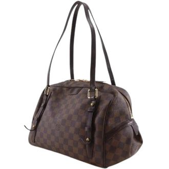 Louis Vuitton Pre-owned Rivington PM Damier Tote Bag - - Pre-owned - Damen - Braun - ONE SIZE