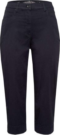 Raphaela by Brax Brax Damen Caren Capri SUPER Light Cotton Modische, Bequeme Sommercapri im Five-Pocket-Style