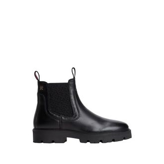 Tommy Hilfiger Bottines Chelsea en cuir