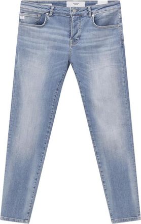 Goldgarn Denim Homme, Jeans, Bleu, Taille: W32 L34 Jeans Slim-fit