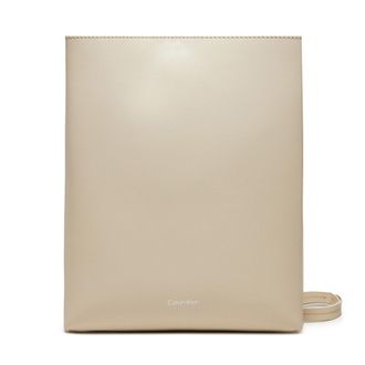 Calvin Klein Handtasche Calvin Klein K60K612649 &Eacute;cru